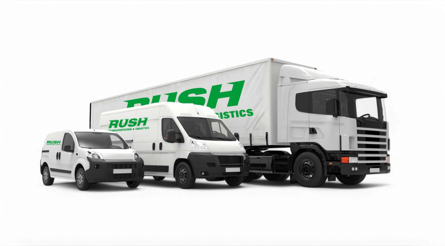 Home - Rush Transportation and Logistics