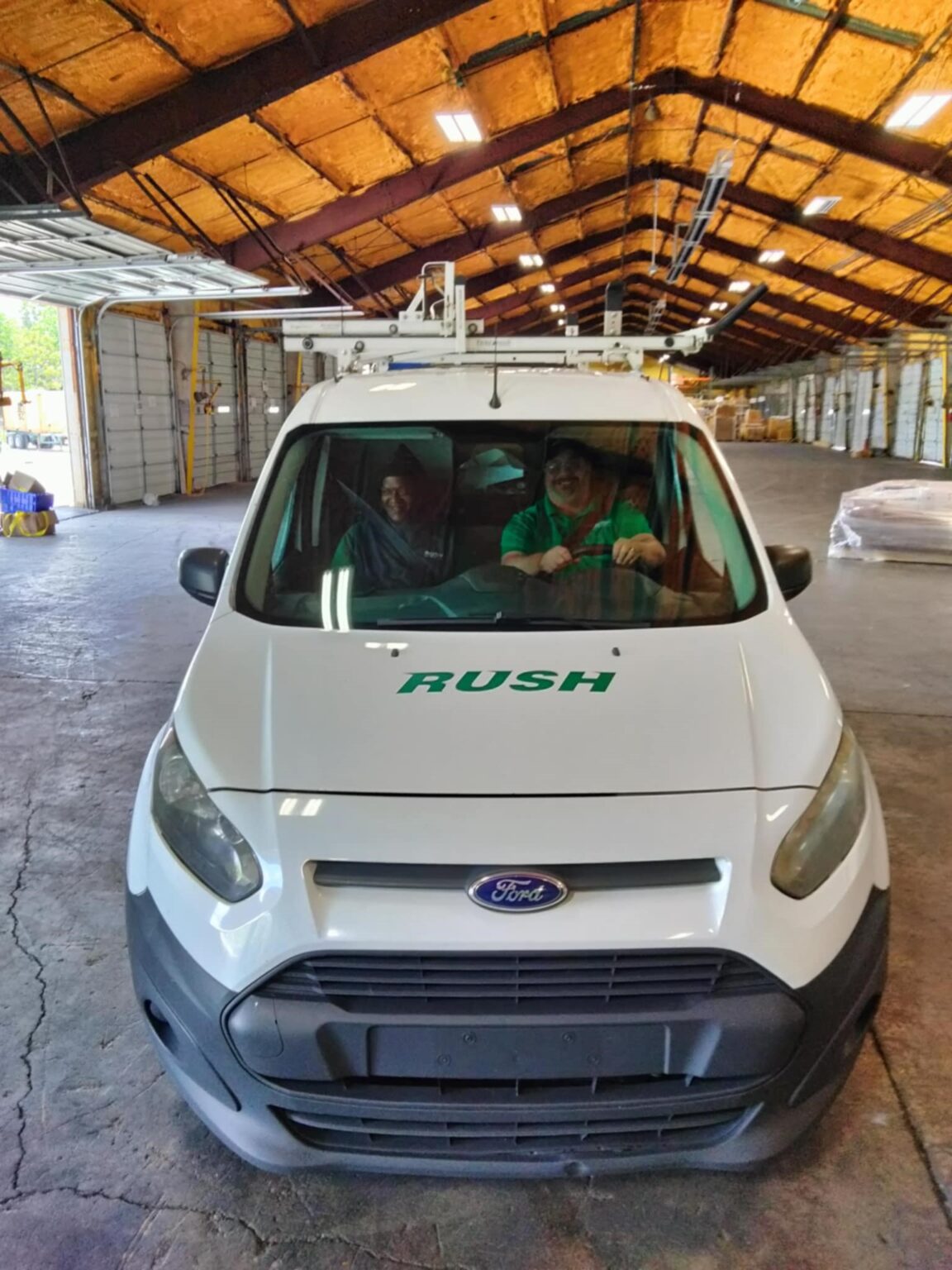 Services - Rush Transportation and Logistics