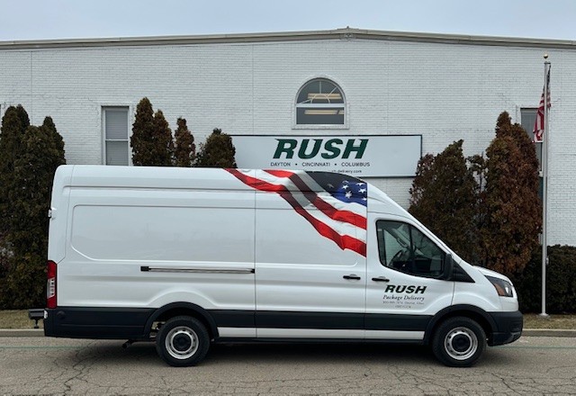 Services - Rush Transportation and Logistics